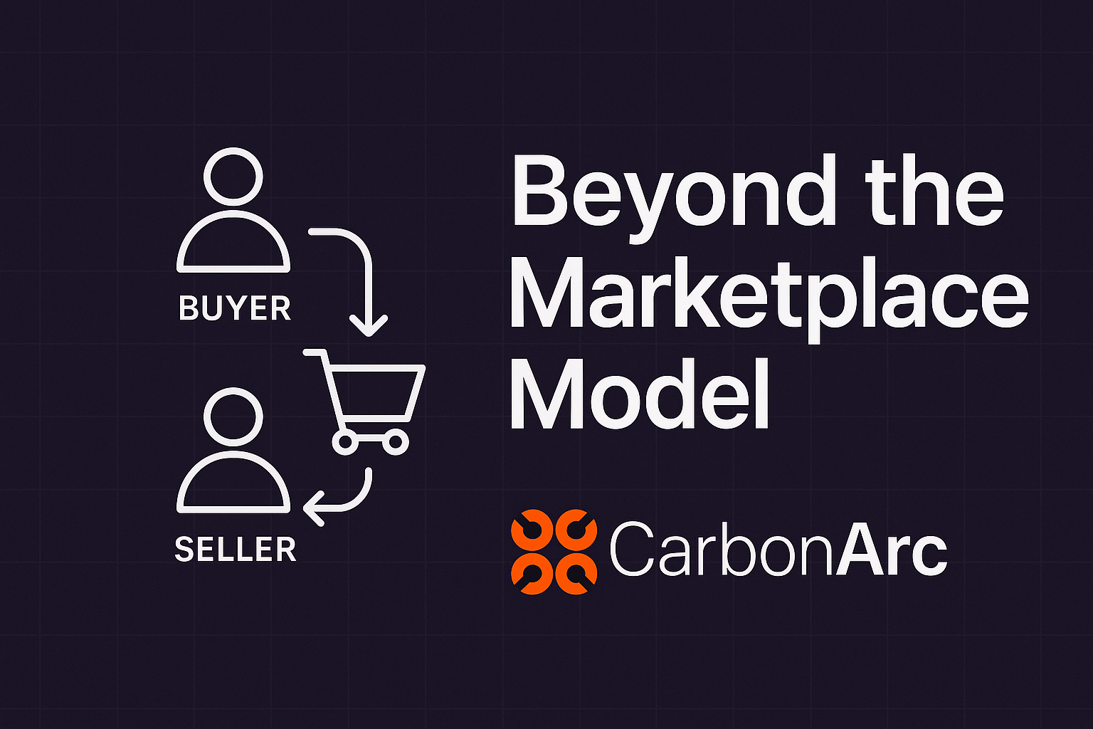 Carbon Arc: Exchange not Marketplace - Carbon Arc
